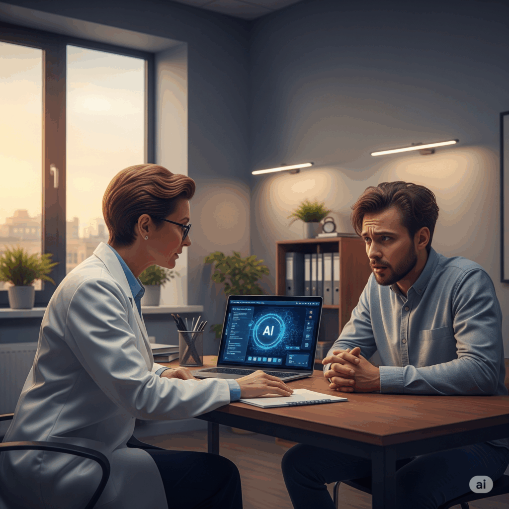 AI's Dark Side: OpenAI Potentially Addressing Mental Health Crisis ...